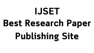 Best research paper publishing sites | International Journal of Science ...